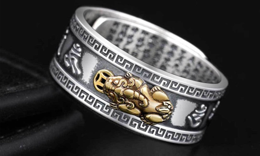 Feng Shui Pixiu Mantra Ring - Everything You Need to Know
