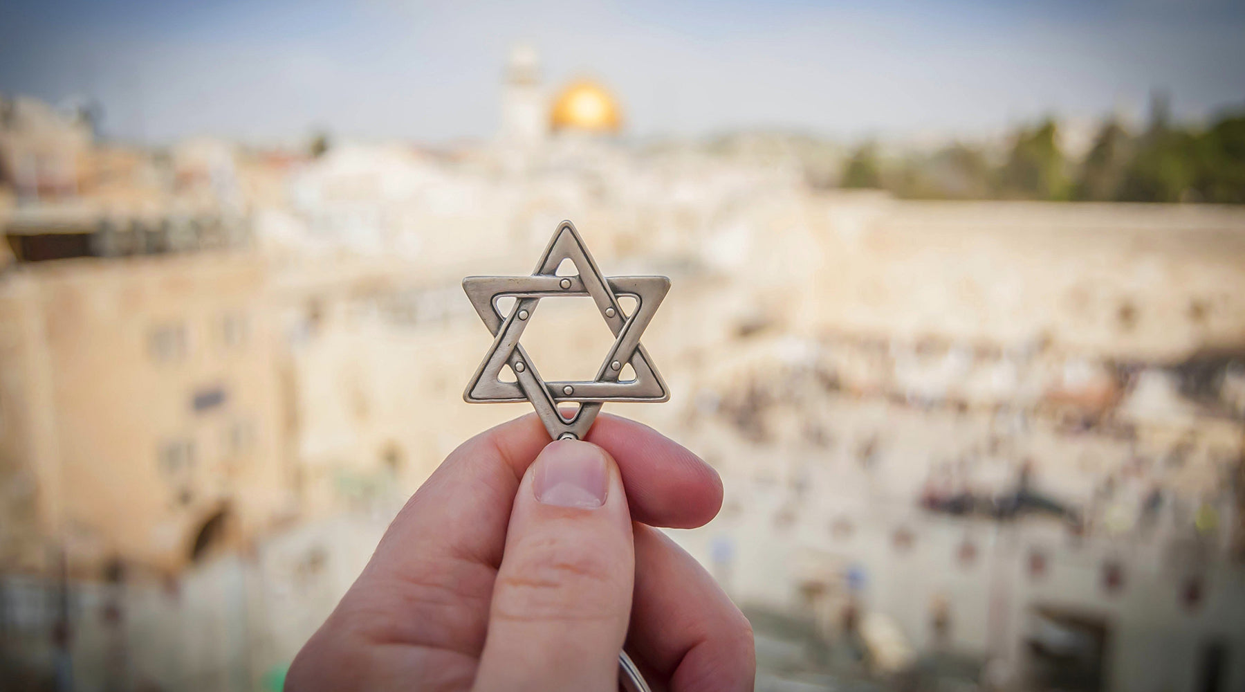 Star of David - The Meaning of This Six-Pointed Star